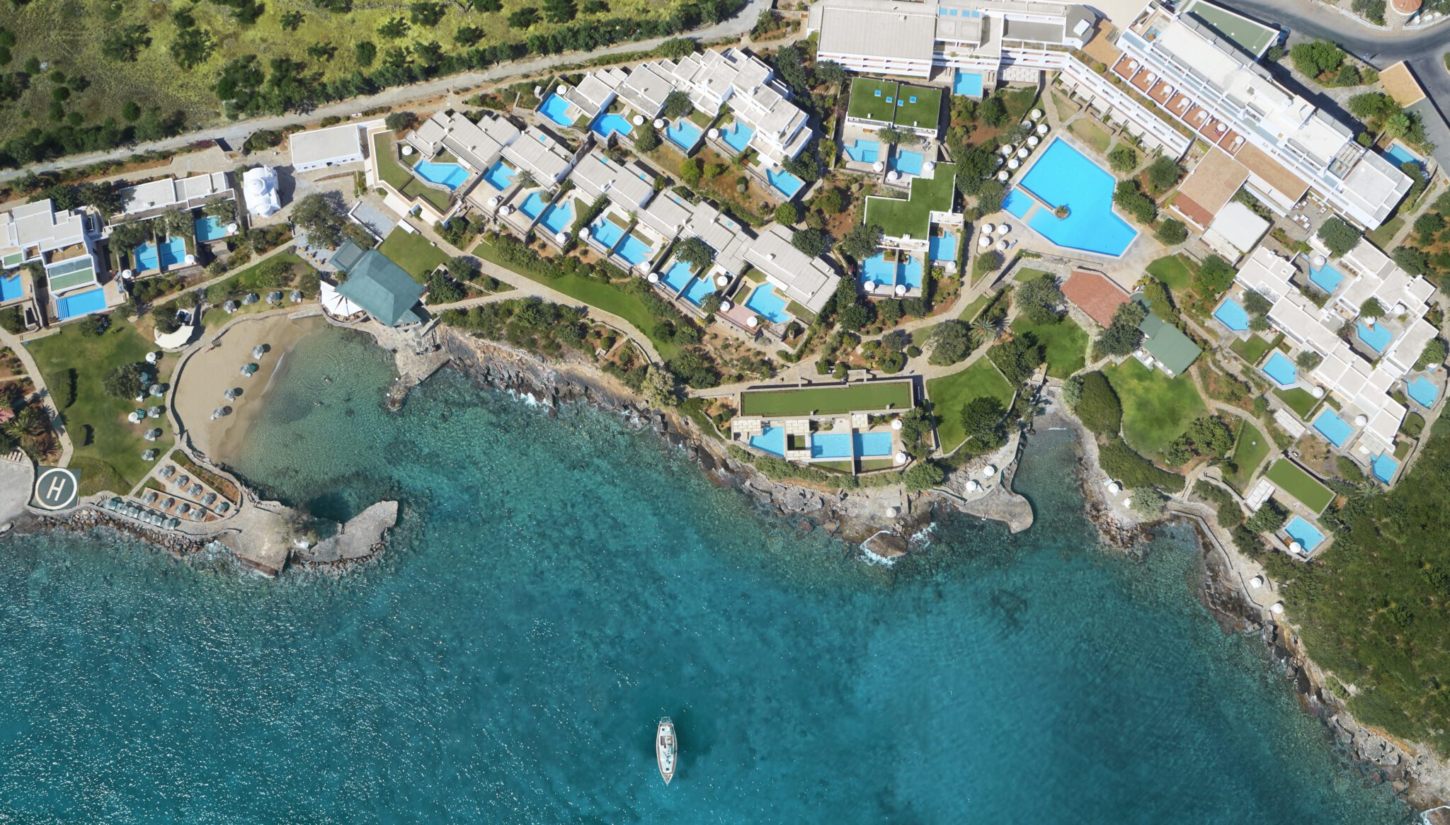Home - Elounda Mare